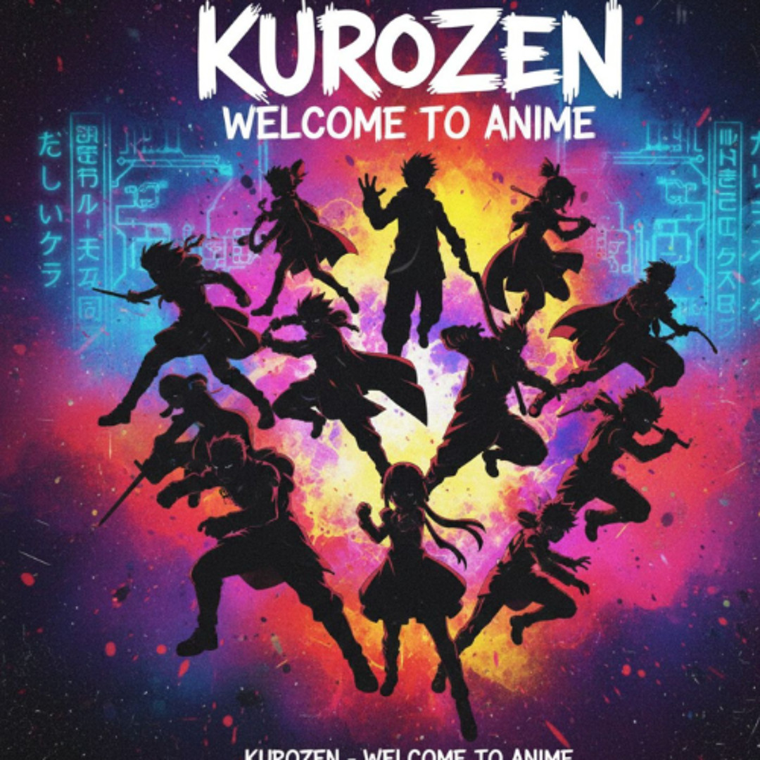 Stream WElcome to anime full by Kurozen | Listen online for free on ...