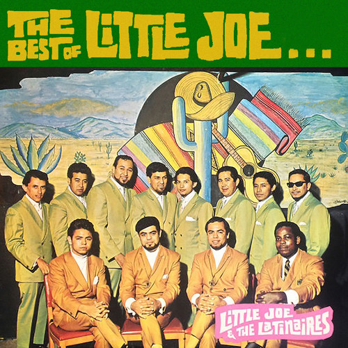 Stream Little Joe & The Latinaires | Listen to The Best of Little Joe ...