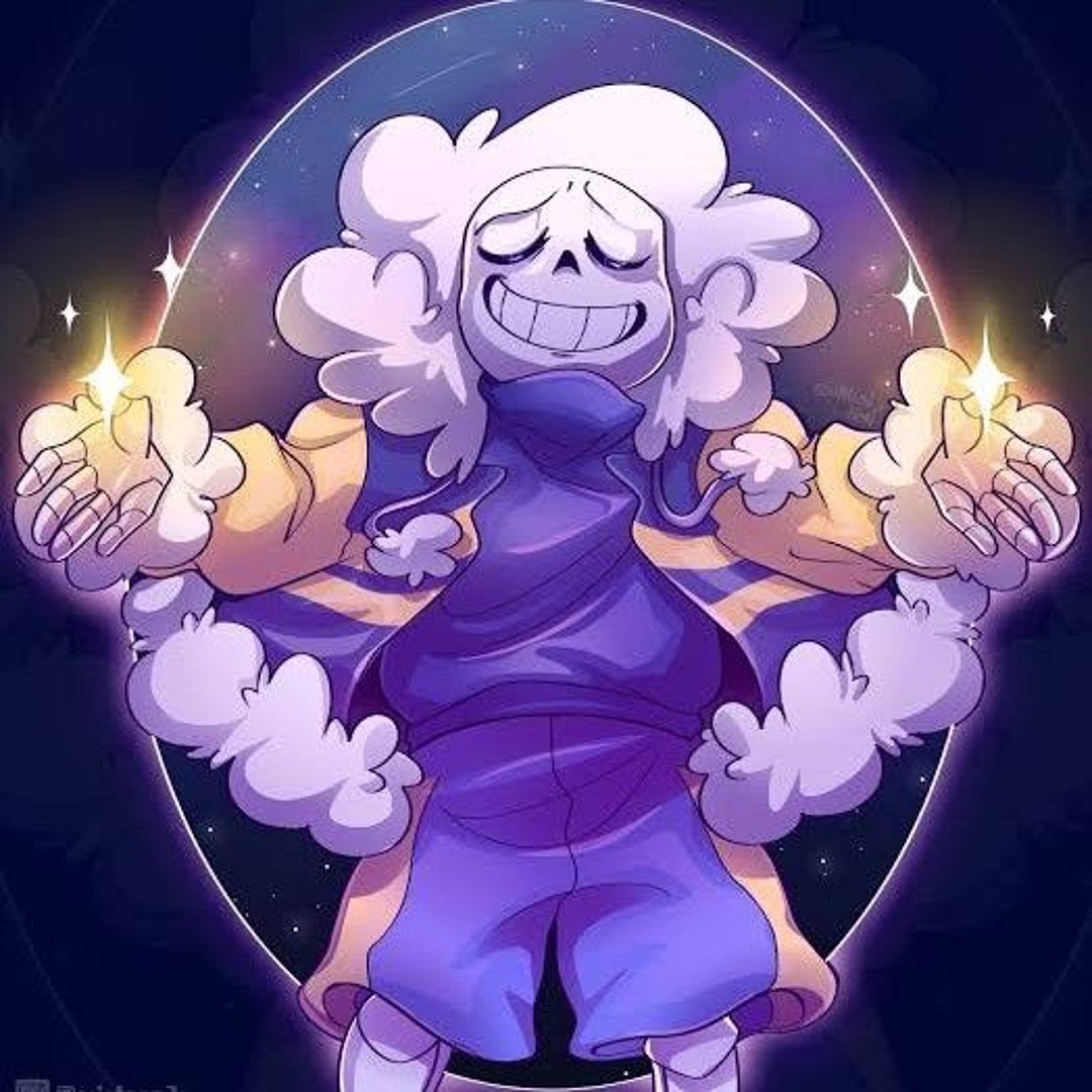 Stream Star Blizzard - Outertale Sans Original Megalo (Discontinued) by Mez [ Archived Account ...