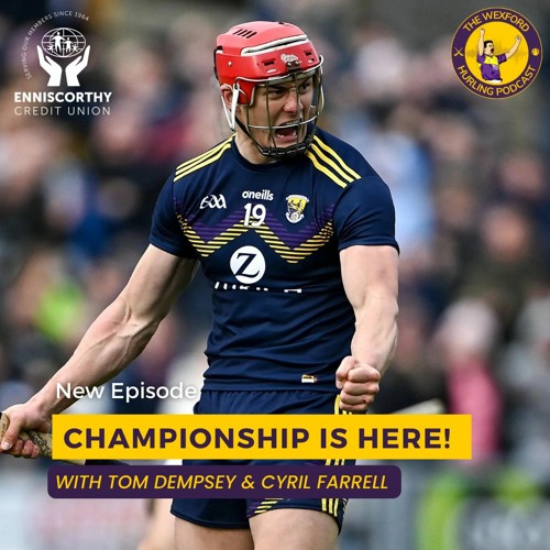 Stream episode Championship is here! With Cyril Farrell and Tom Dempsey ...