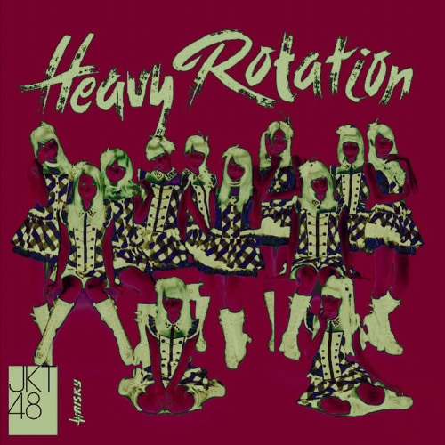 Heavy Rotation Logo