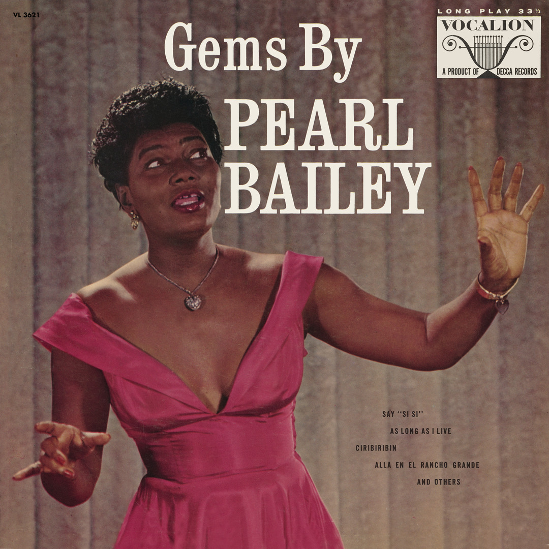 Stream Pearl Bailey | Listen to Gems By Pearl Bailey playlist online ...