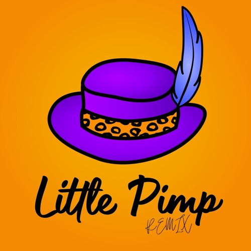 Stream ANIMATEDGIF | Listen to Little Pimp Remix playlist online for ...