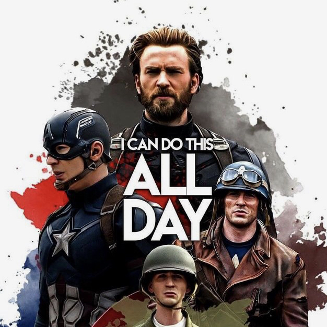 Stream Captain America Song I Can Do This All Day By I Am Steve Rogers