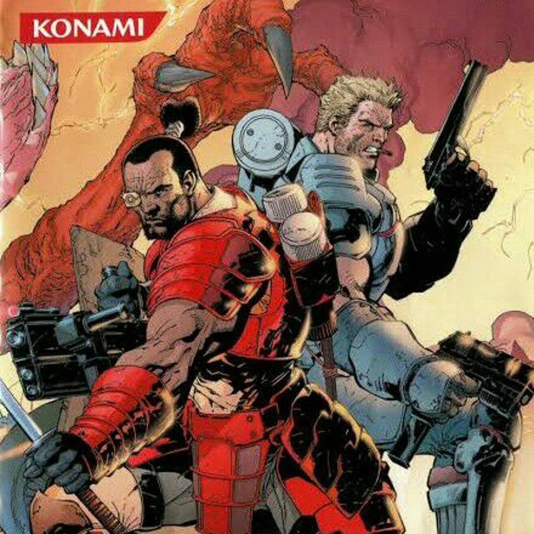 Stream Neo Contra Ost - Helicarrier by Emir Mtz | Listen online for ...