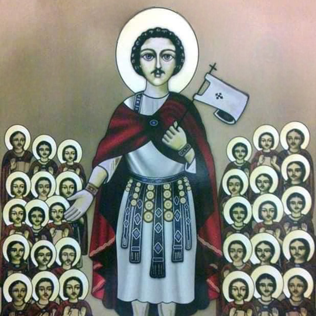 Stream St Maurice and the Theban Legion Glorification (Short) + jPK6 ...