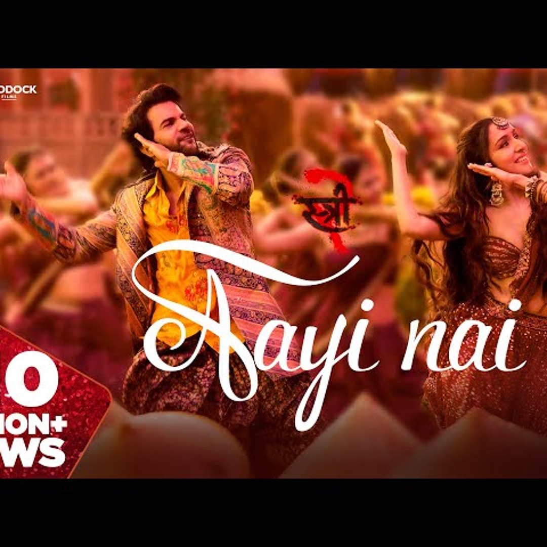 Stream ViralTones | Listen to Stree 2 Movie Songs 2025 playlist online ...