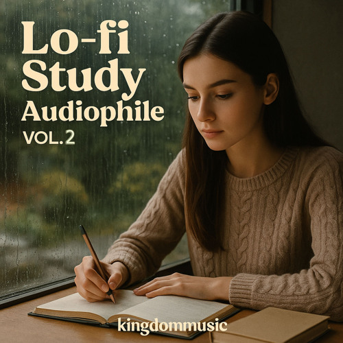 Stream KINGDOMMUSIC | Listen to Lo-Fi Study Audiophile Vol.2 playlist ...