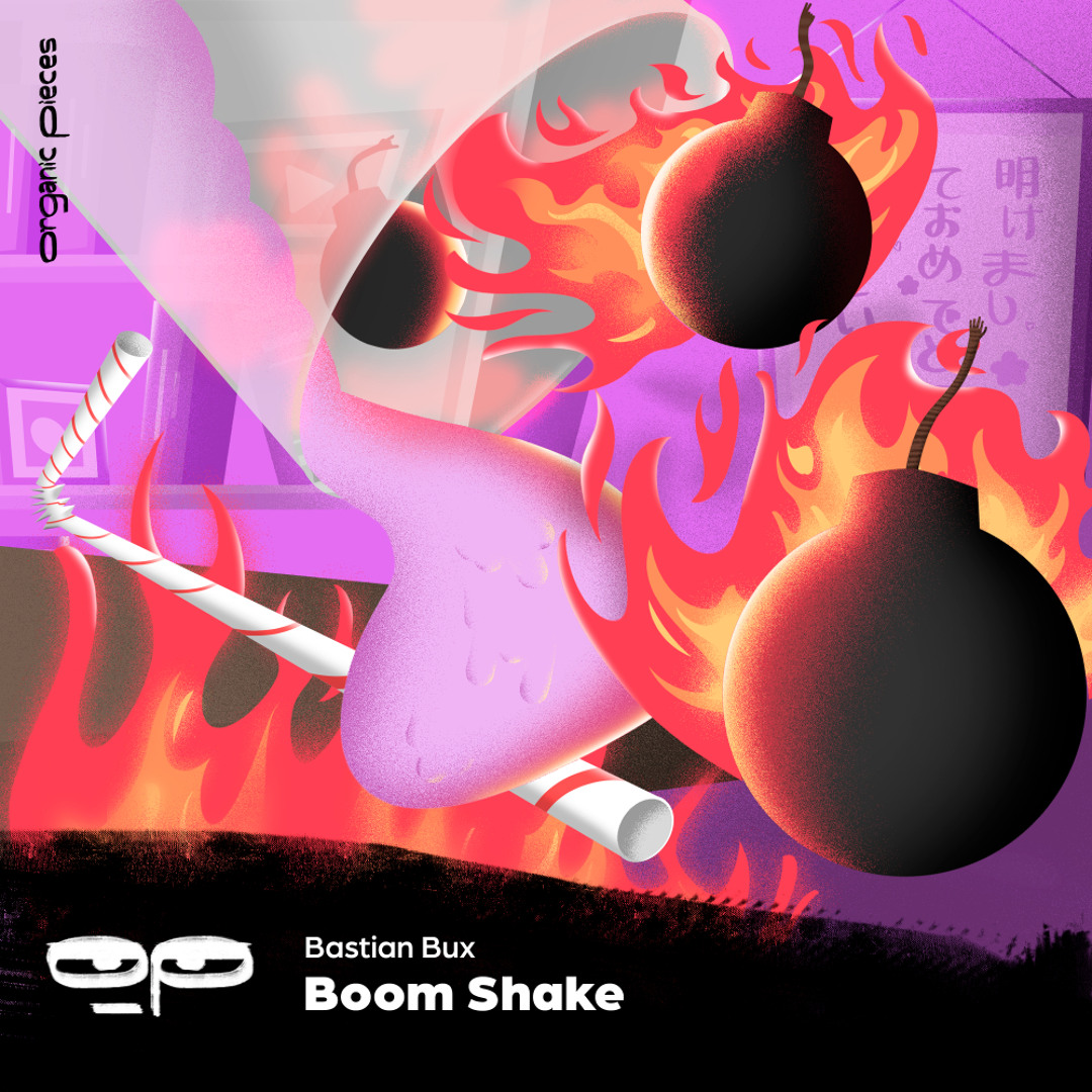 Stream Organic Pieces | Listen to Boom Shake EP playlist online for ...