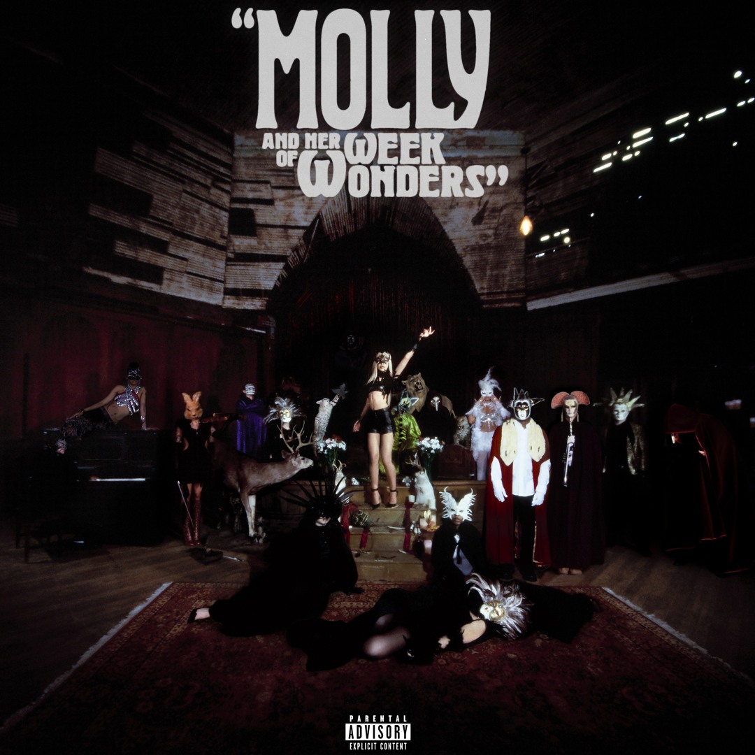 Stream Molly Santana | Listen to Molly And Her Week Of Wonders playlist ...