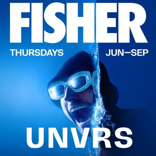 Stream Mario_Pinta | Listen to FISHER 2025 UNVRS IBIZA playlist online ...
