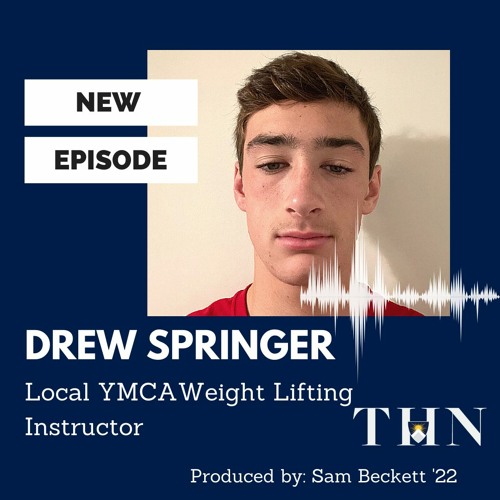 Stream In Conversation: Weight-Lifting Instructor Drew Springer by The ...
