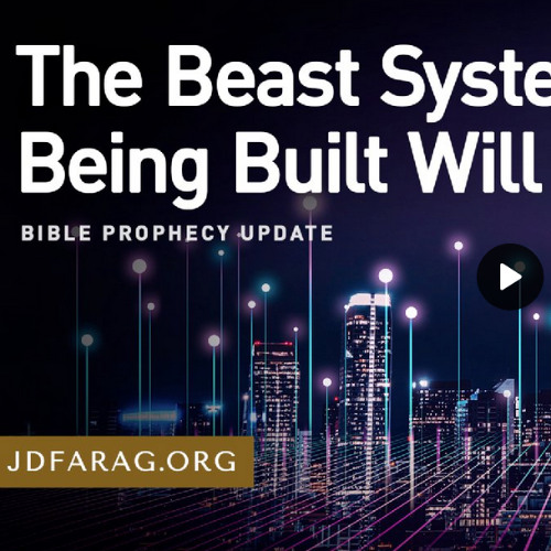 Stream Bible Prophecy Update - The Beast System - JD Farag by ...