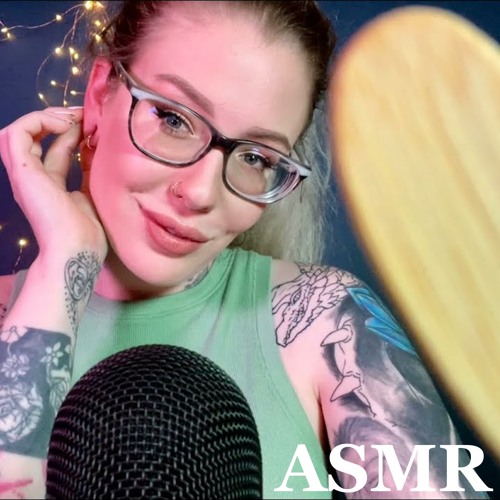 Stream Karuna Satori ASMR | Listen to Covering and Uncovering Your Eyes ...