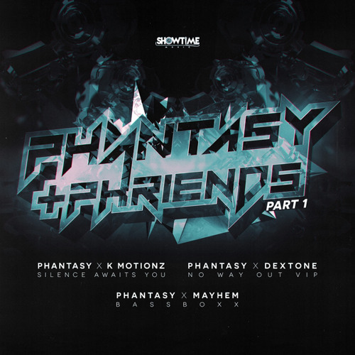 Stream DJ Phantasy | Listen to Phantasy & Phriends Part 1 playlist ...