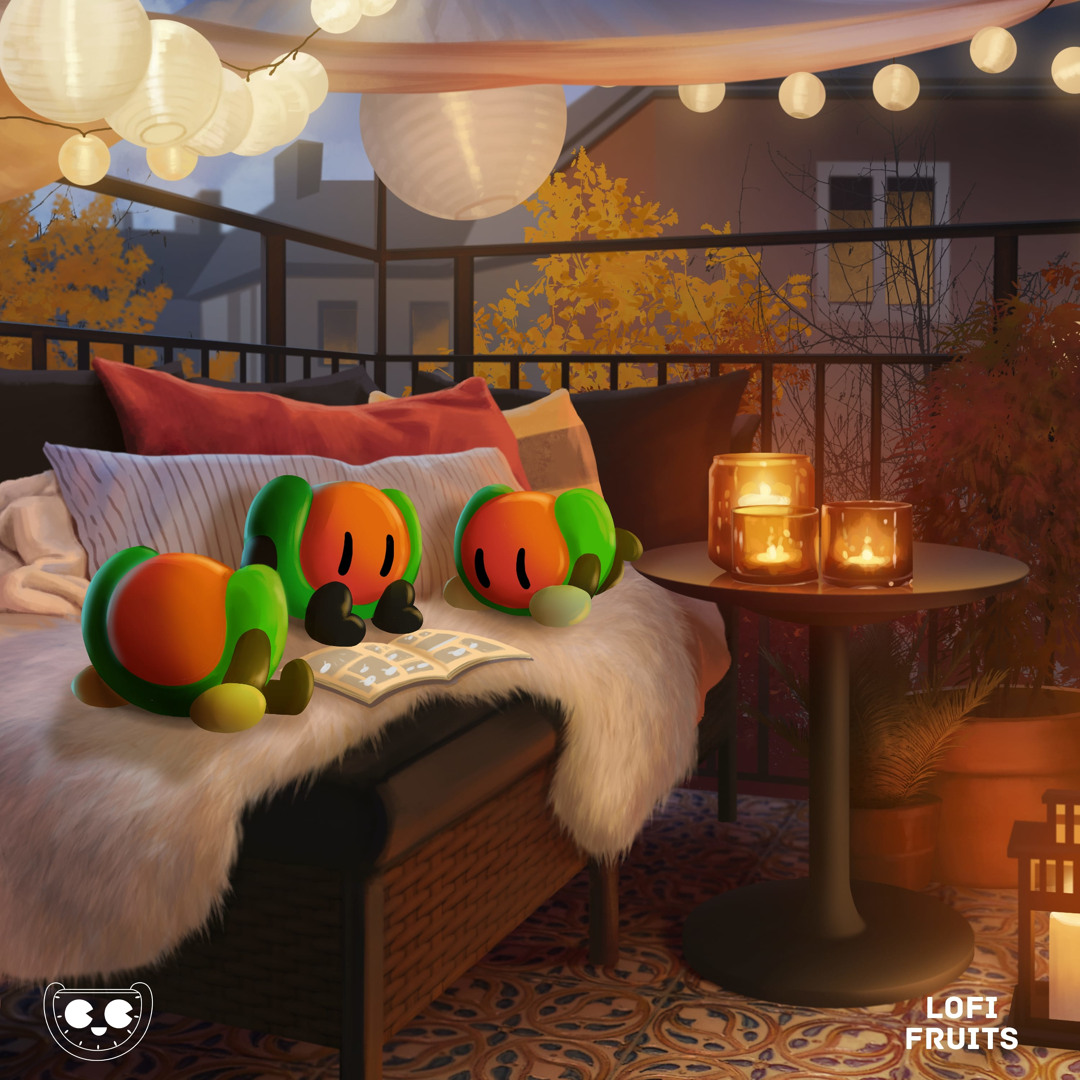 Stream Lofi Fruits | Listen to Best of Lofi Fruits Music playlist ...