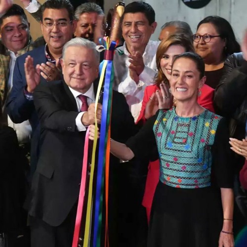 Stream Claudia Sheinbaum, La Candidata De Morena Por Juan Manuel Karg ...