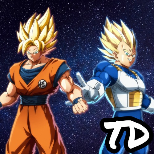 Stream SUPER SAIYAN DUO (GOKU & VEGETA RAP) ft. Lnyauda by TEG DICE ...