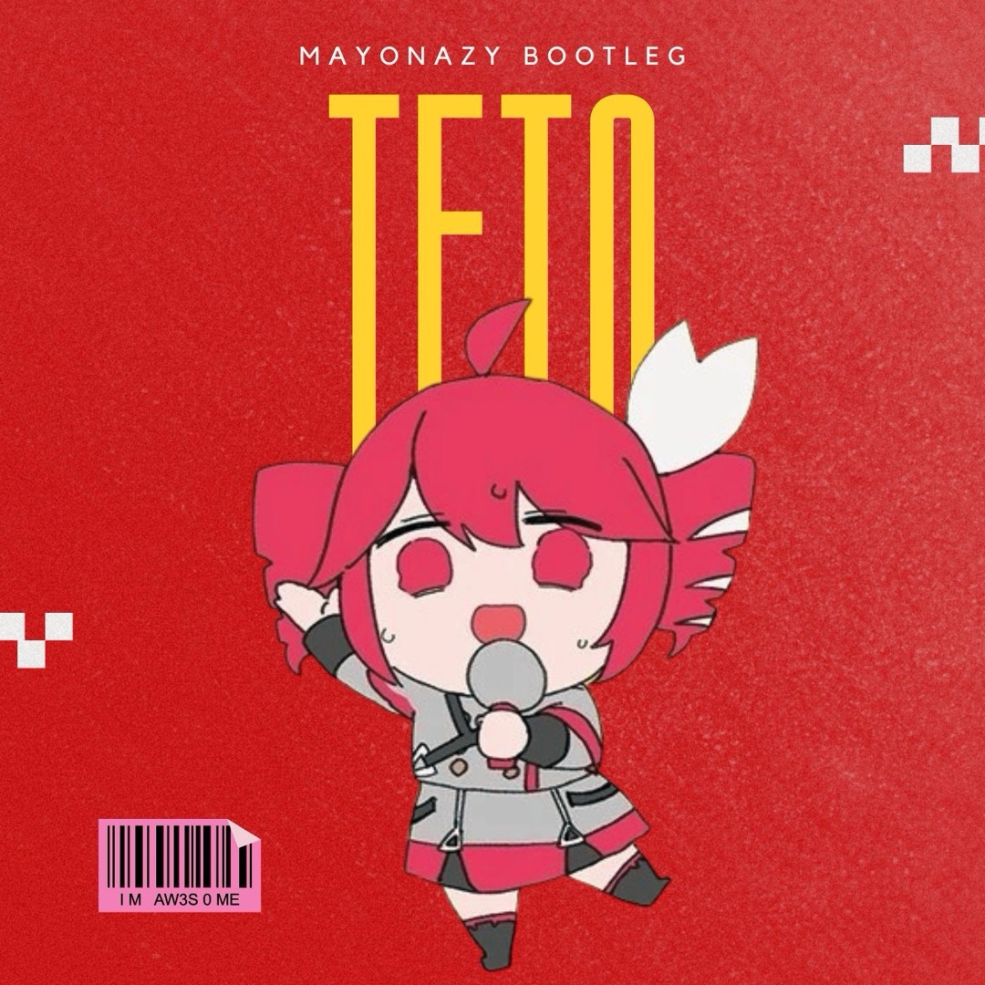 Stream Tetoris : Kasane Teto (Mayonazy Bootleg) [Free DL] by Mayonazy ...
