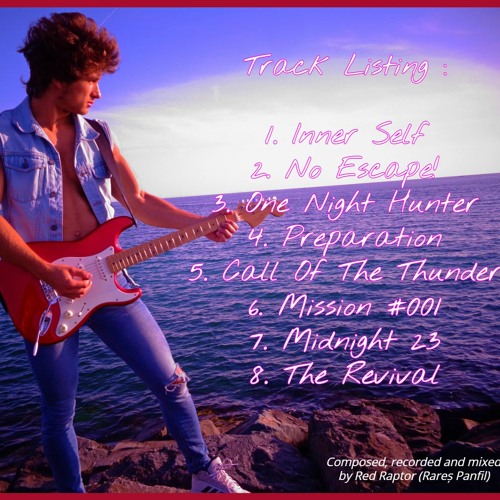 Stream Inner Self by Red Raptor | Listen online for free on SoundCloud