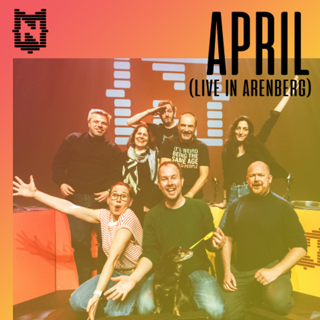 Stream episode Nerdland Maandoverzicht: April 2024 (Live in Arenberg ...