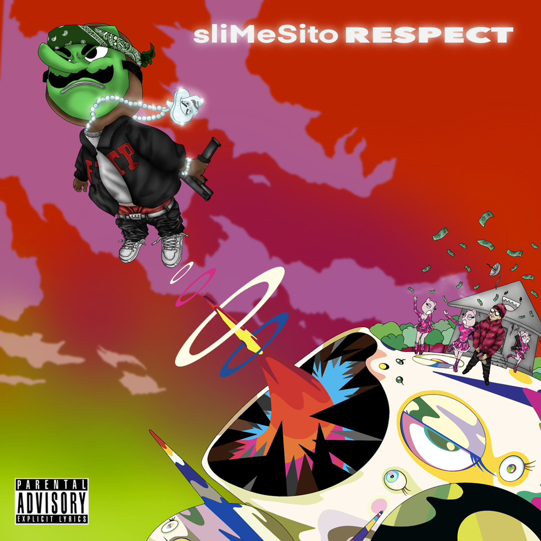 Stream SLIMESITO - “RESPECT” 👺🐍🌐 (Prod: PoWR Trav) [HOSTED BY @IDKCHOLO ...