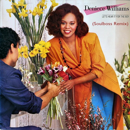 Stream Let's Hear It For The Boy (Soulboss Remix) **Pitched** - Deniece ...