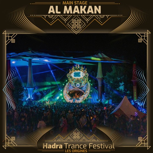 Stream Hadra Trance Festival | Listen to Mainstage | Hadra Trance ...