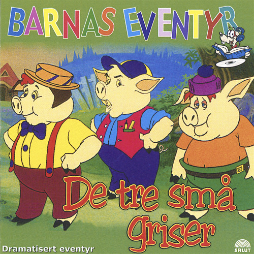 Stream Barnas Eventyr | Listen to De Tre Små Griser playlist online for ...