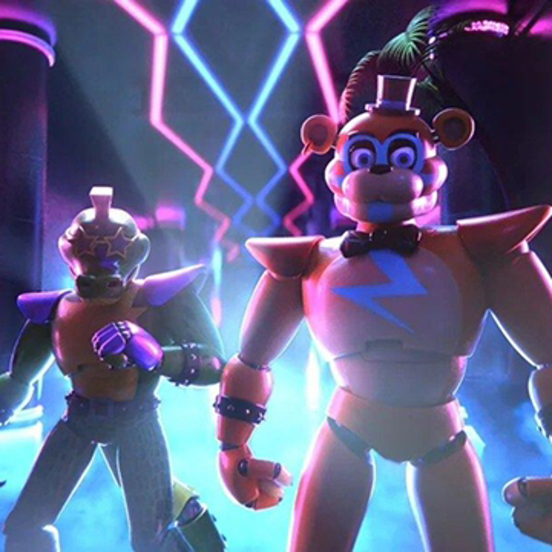 Stream Run Run by CK9C - FNAF by r80nt | Listen online for free on ...