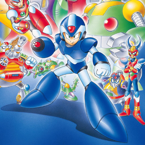 Stream Cycle of Override (Mega Man X Song) by Retro Bird AI | Listen ...