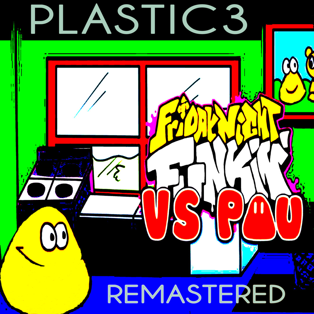 Stream Plastic3 | Listen to FNF Vs POU Remastered playlist online for ...