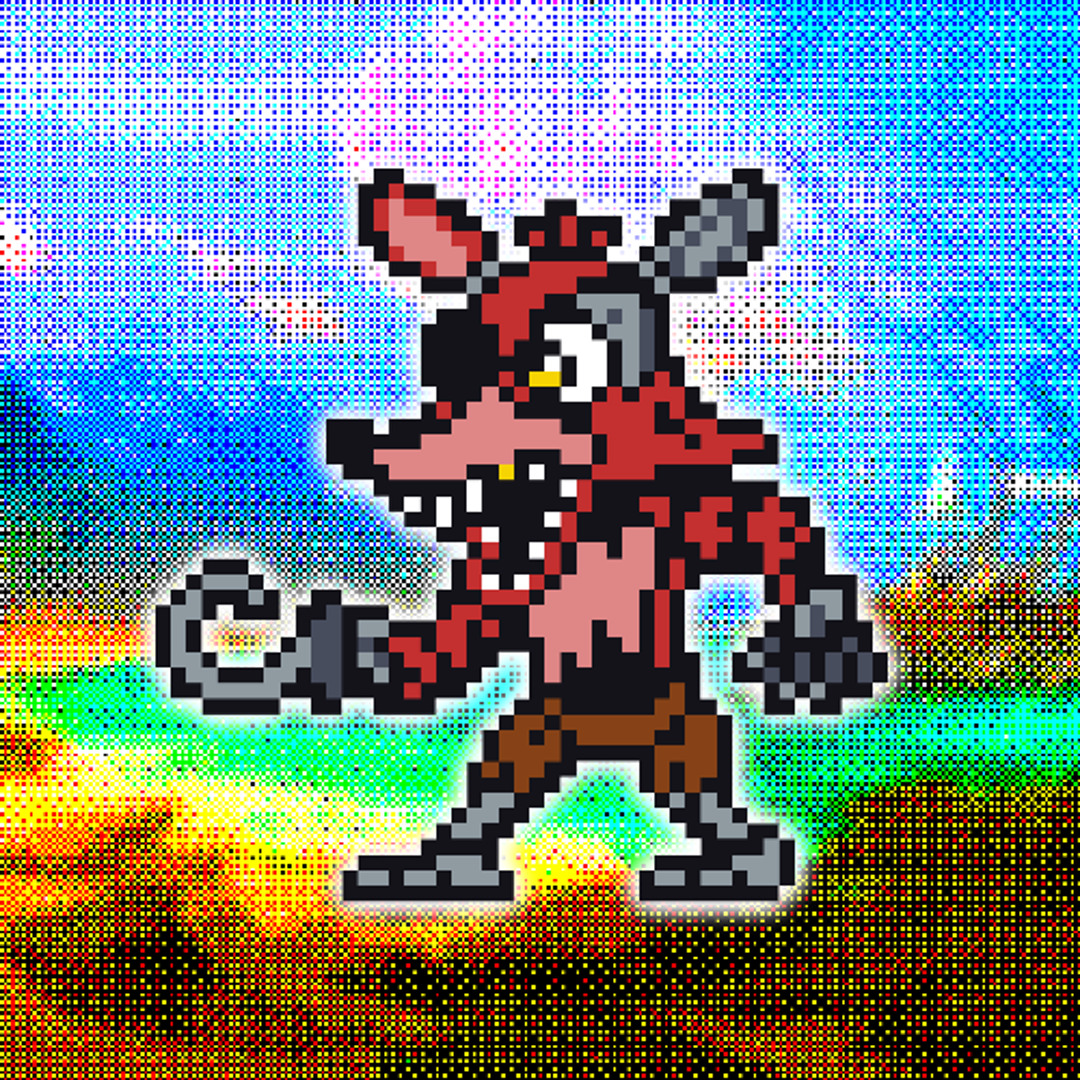 Listen to F@XY_the_P1R@T3.exe by maddy: the third in THE FOXY.EXE ...