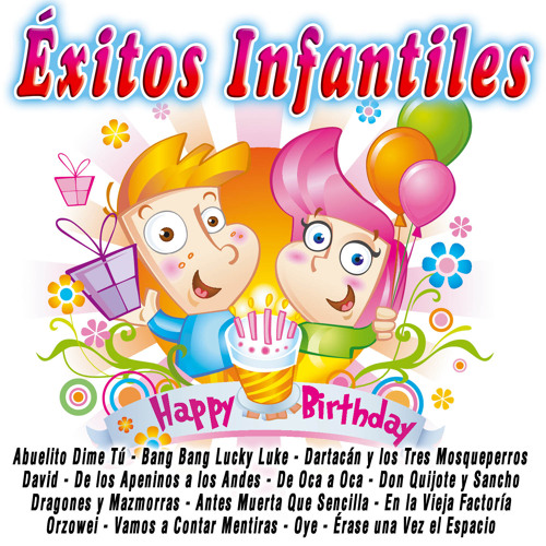 Stream Grupo Infantil Limón | Listen to Éxitos Infantiles playlist ...