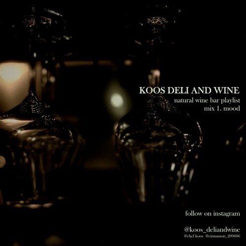 Stream Jae Koo Lee | Listen to koos deli and wine playlist [mix1. mood ...