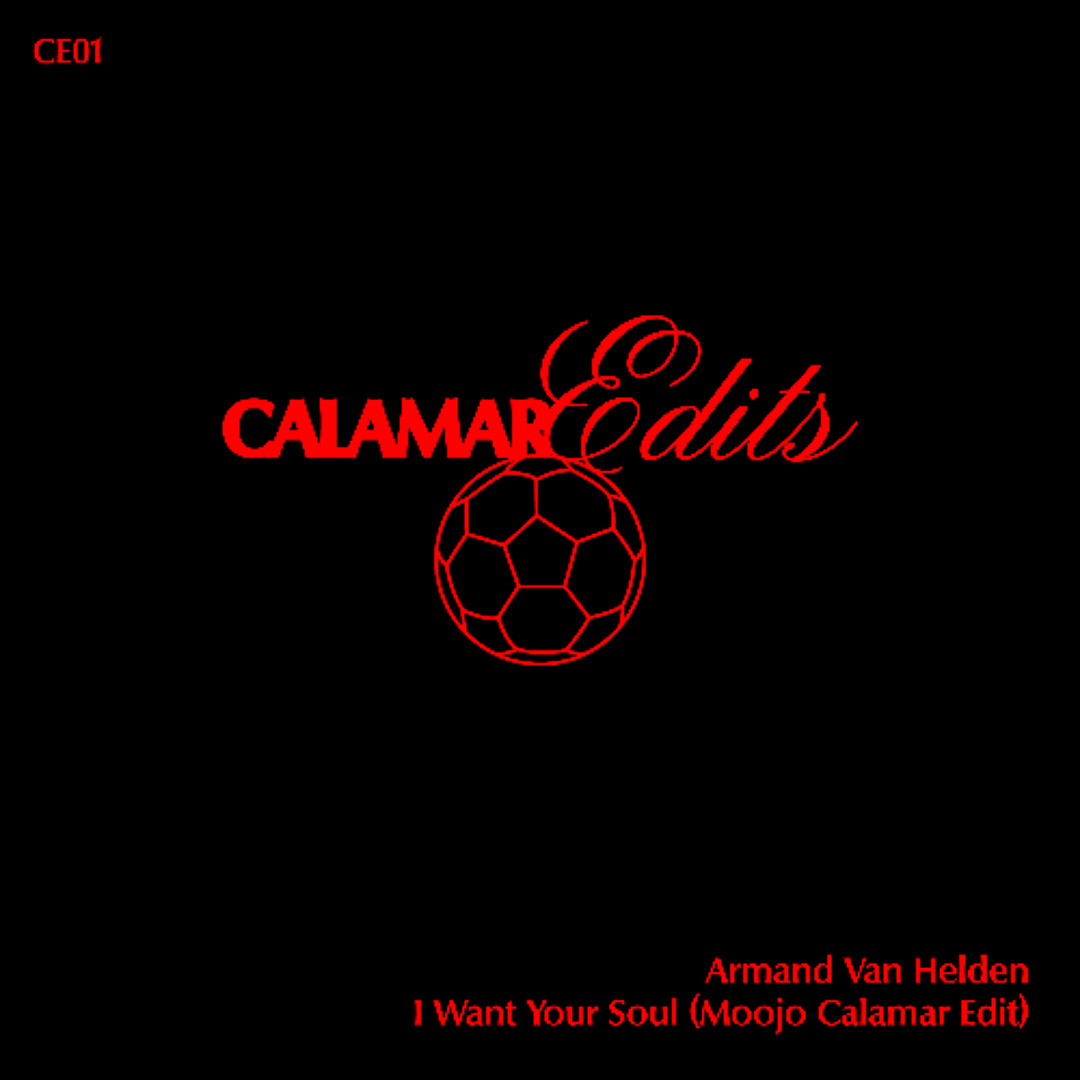 Stream Armand Van Helden - I want Your Soul (Moojo Calamar Edit) by ...