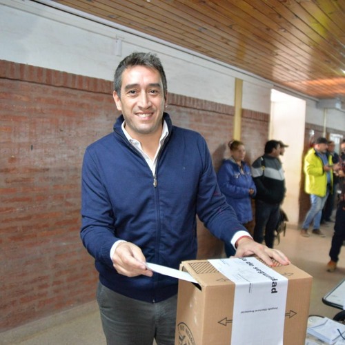 Stream Marcos Castro: "Estoy muy contento con este proceso en mi vida ...