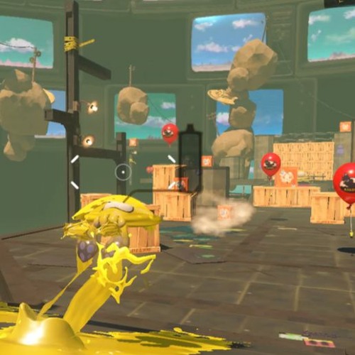 Stream Splatoon 3 - Hero Mode Crater Levels (Stardust Remix) by [OUT OF ...