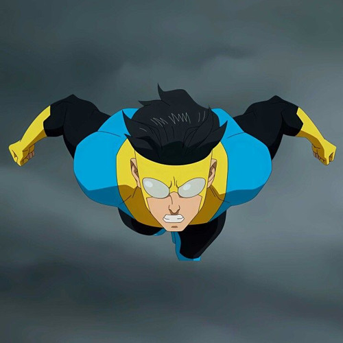 Stream George Dismukes | Listen to Mark Grayson (invincible) Arc - I ...