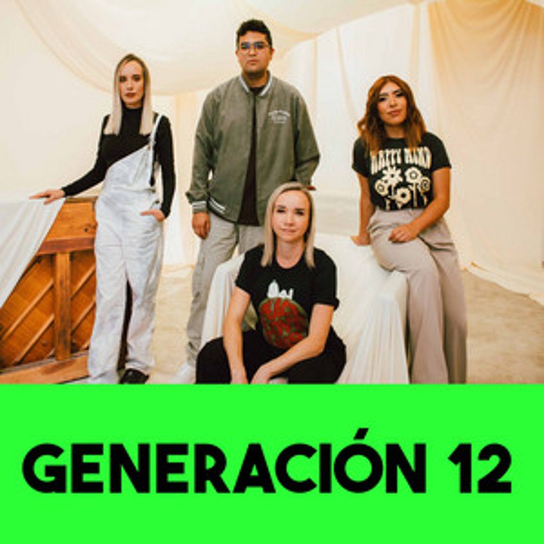 Stream Storemusic | Listen to GENERACIÓN 12 MIX 2025 CANCIONES ...