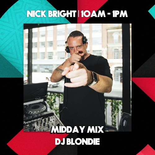 Stream BBC 1Xtra Nick Bright - 2000s R&B Mix - Jan 2023 by djblondieuk ...
