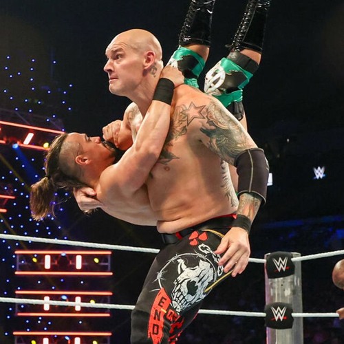 Stream episode Baron Corbin on giving veteran advice, being a girl dad ...