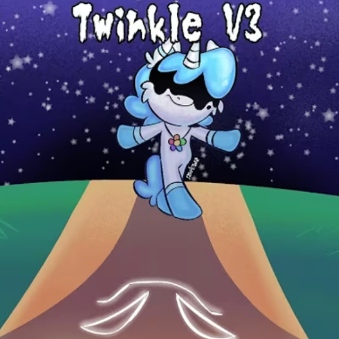 Stream "Emo-Crafty!?" - [FNF]: Twinkle v3 But CraftyCorn, CatNap ...