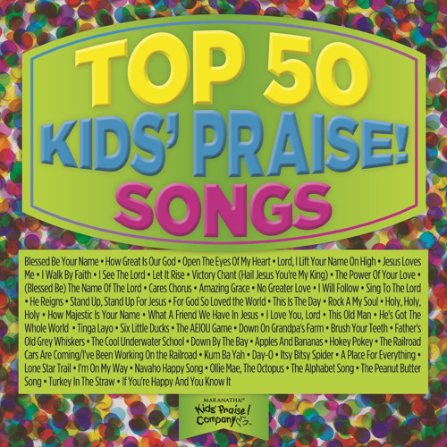Stream Kids Praise! Company | Listen to Top 50 Kids' Praise! Songs ...