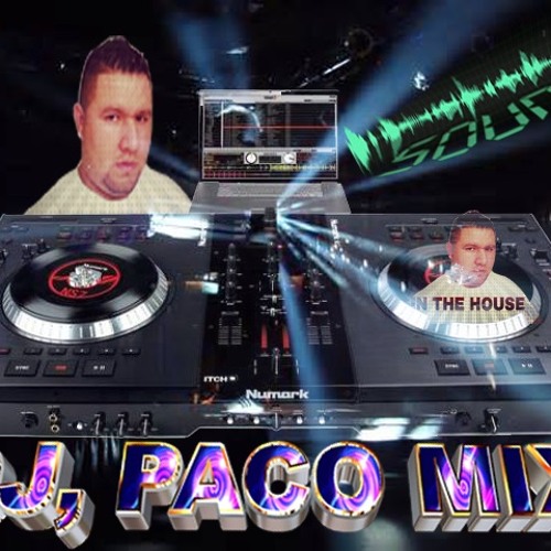Stream Dj Paco Mix Reggaton #1 2024 by DJ PACO MIX IN THE HOUSE ...