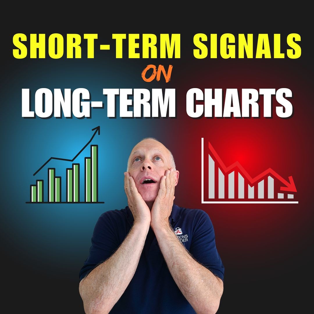 Stream episode Short-Term Signals on Long-Term Charts: A Trade ...