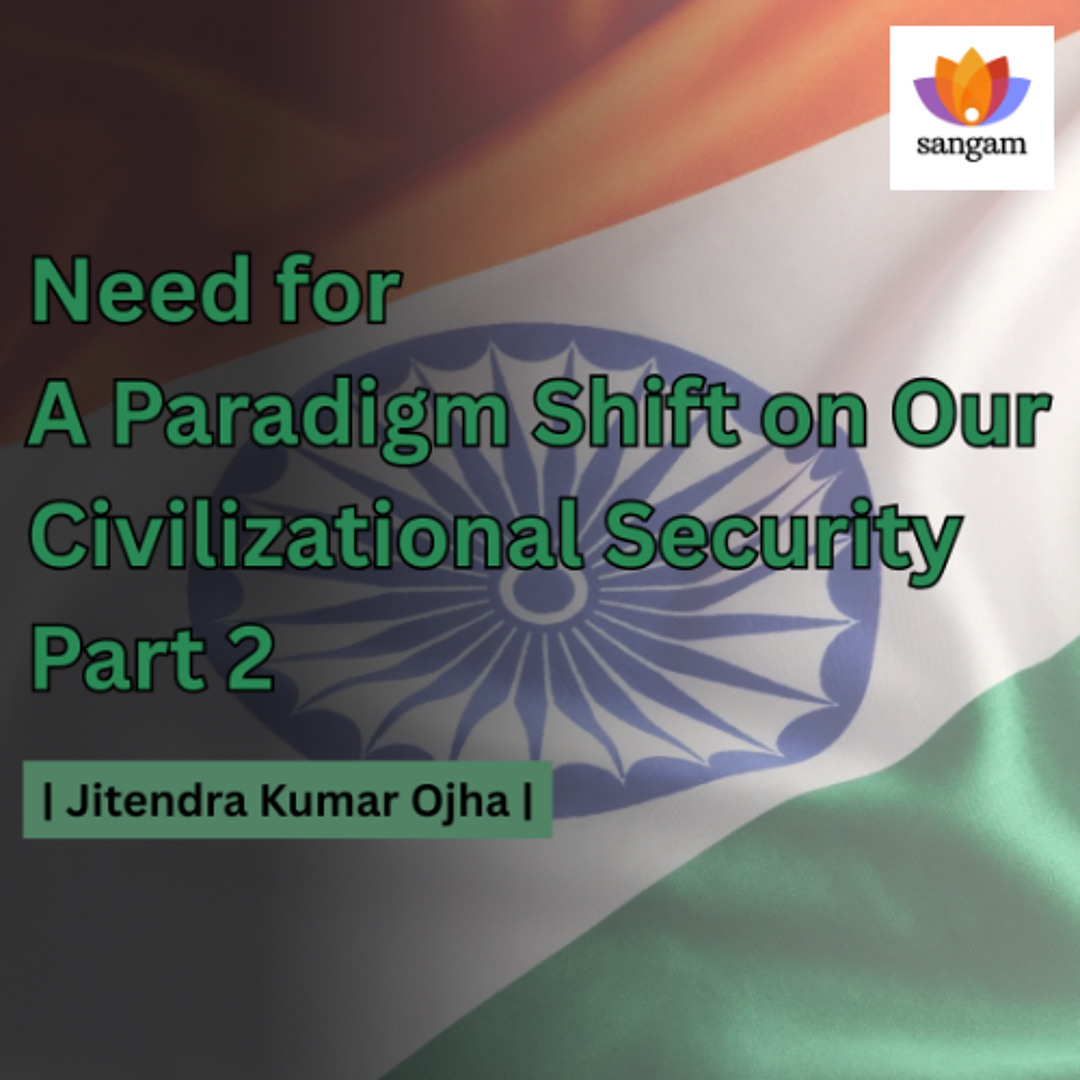 Stream Need for A Paradigm Shift on Our Civilizational Security Part 2 ...