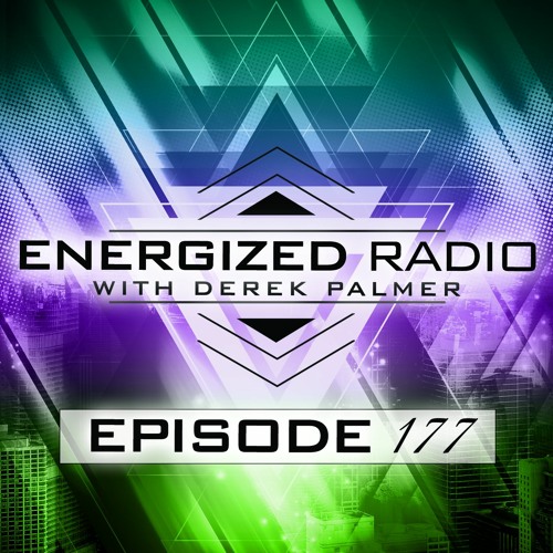Derek Palmer - Energized Radio 177 2023-11-20