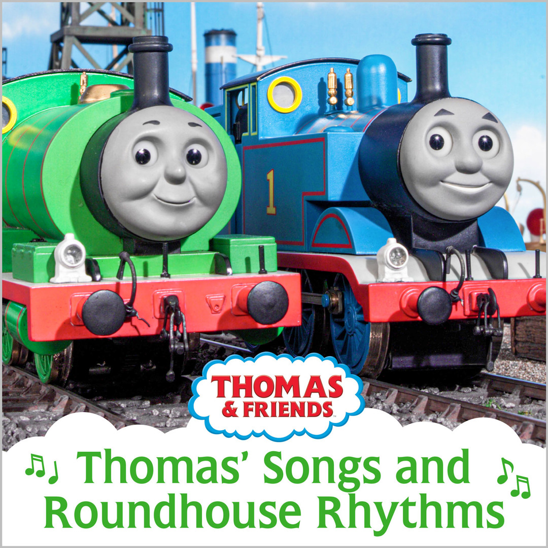 Stream Thomas' Anthem by Thomas & Friends | Listen online for free on ...