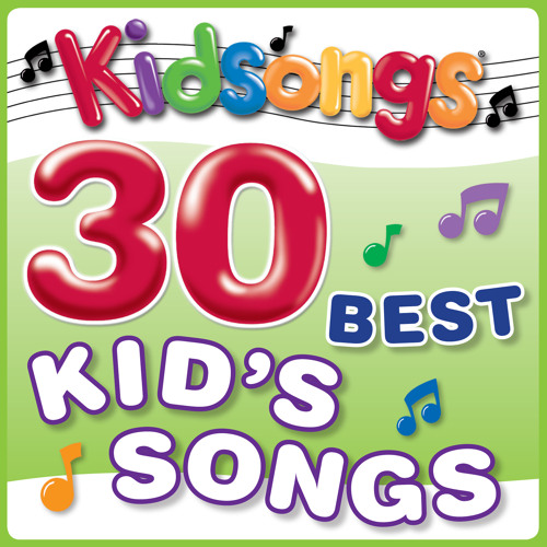 Stream Kidsongs | Listen to 30 Best Kid's Songs playlist online for ...